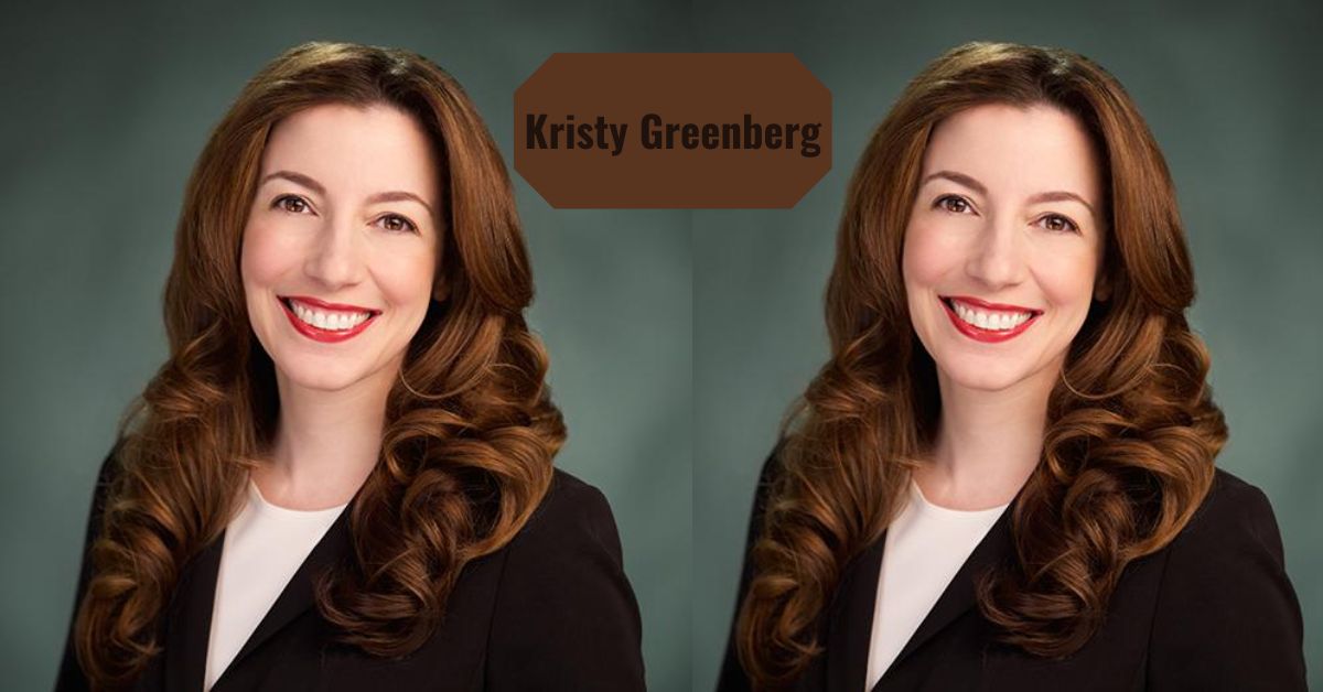Kristy Greenberg Husband: Name, Life & Key Details (2025)