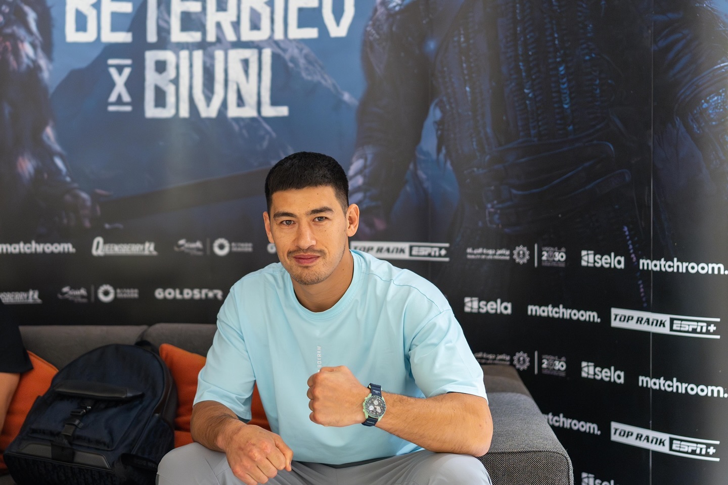 Dmitry Bivol Age: How Old Is the Russian Boxer Today - Elite Biography