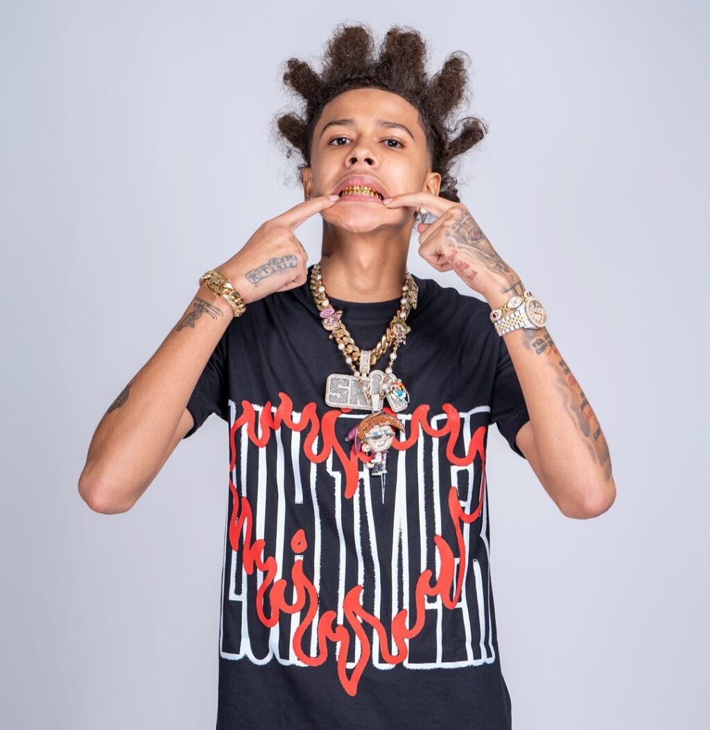 Luh Tyler Age: How Old Is the Rising Star - Elite Biography