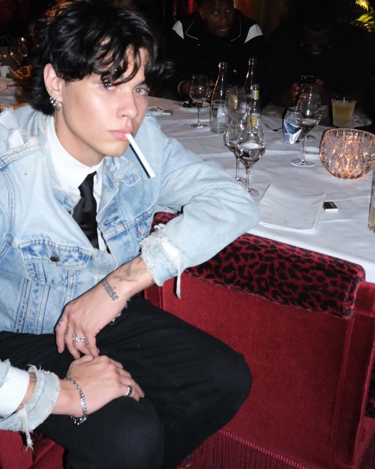 Landon Barker Age: How Old Is the Rising Rapper - Elite Biography