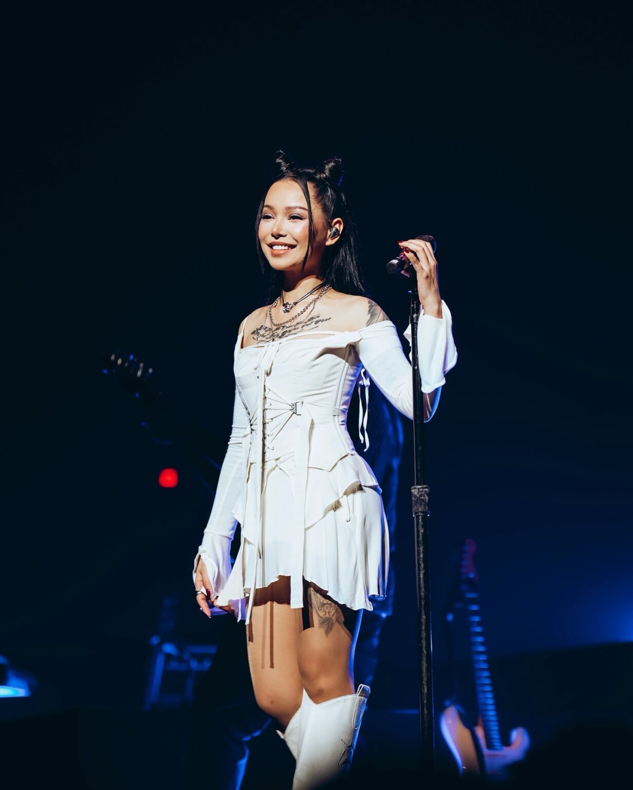 Bella Poarch Age: How Old Is the TikTok Star - Elite Biography