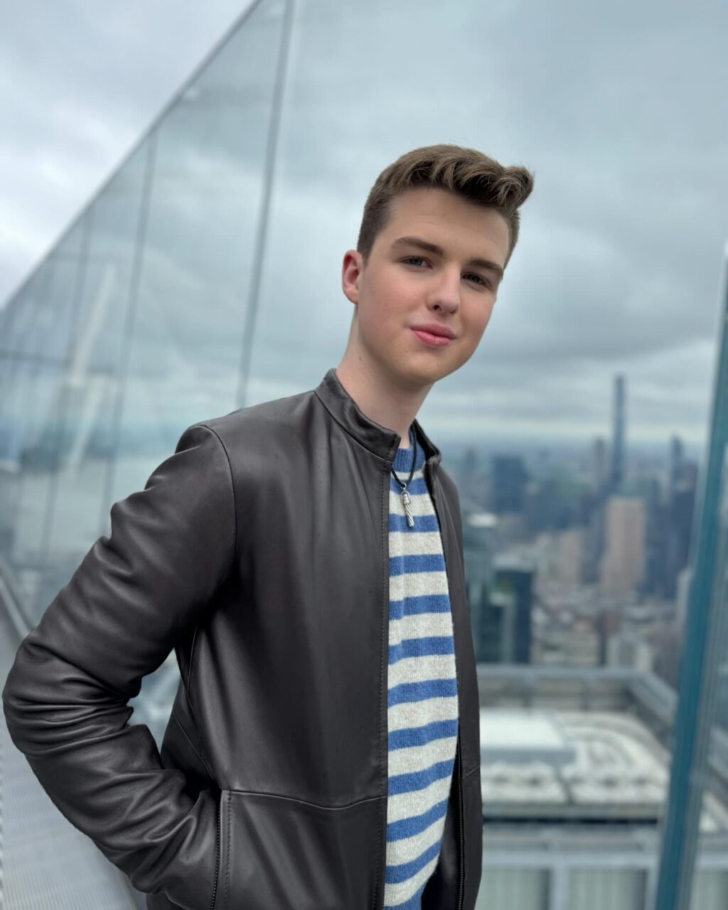 Iain Armitage Age: How Old Is the Young Sheldon Star - Elite Biography