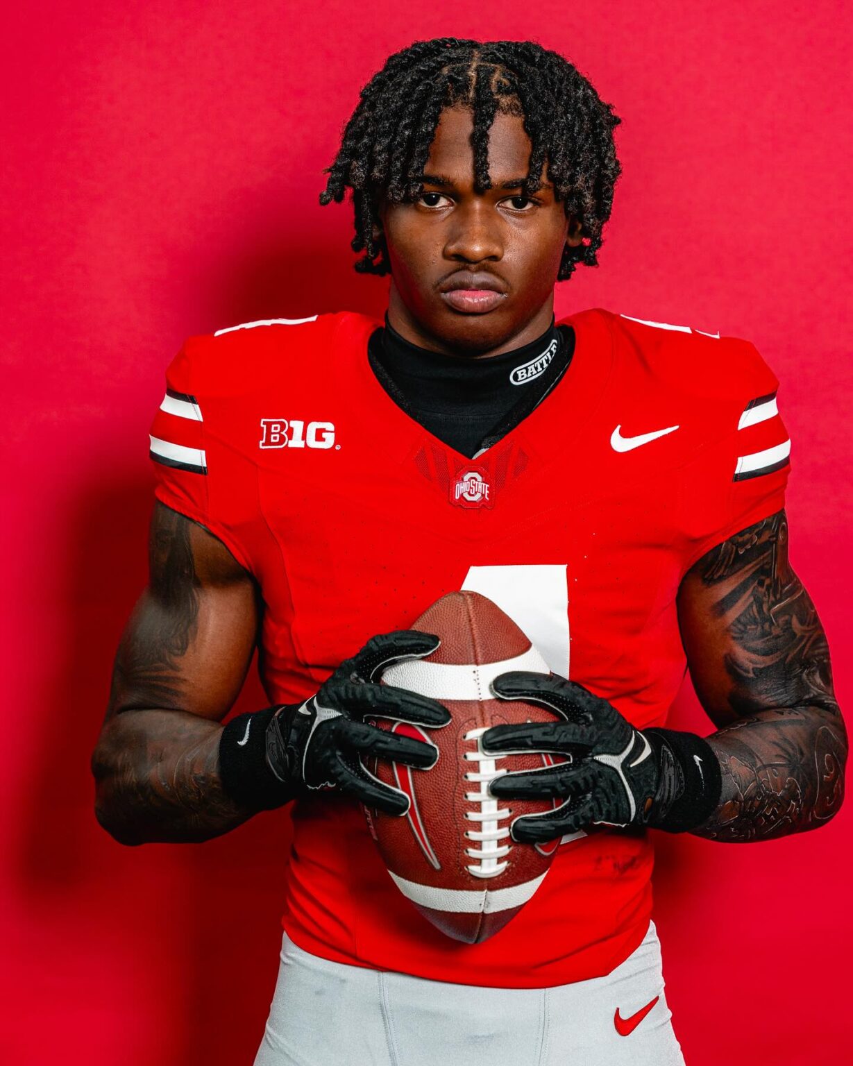 Jeremiah Smith Age: How Old Is the Football Star - Elite Biography