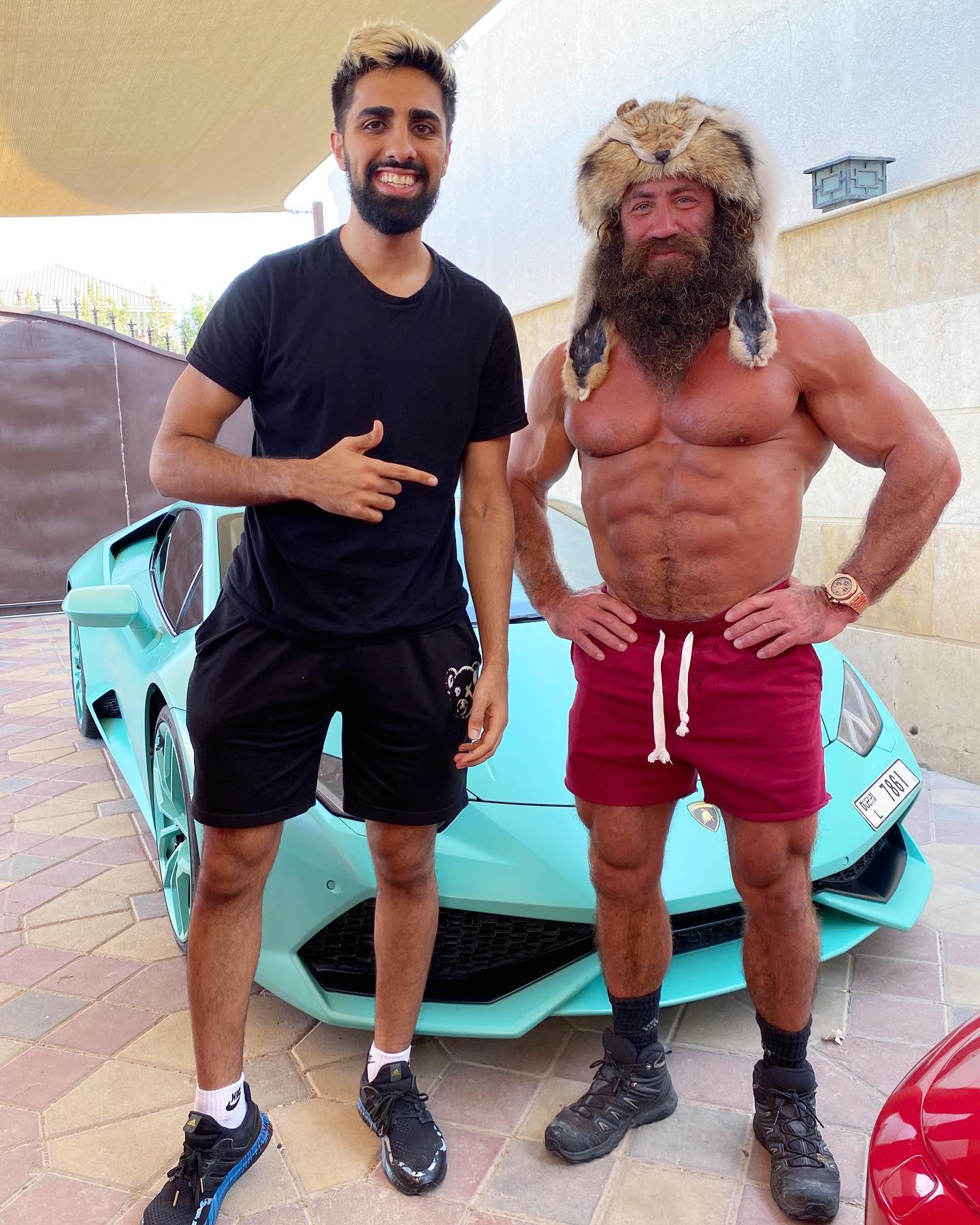 Liver King Age: You Won’t Believe How Old He Is - Elite Biography