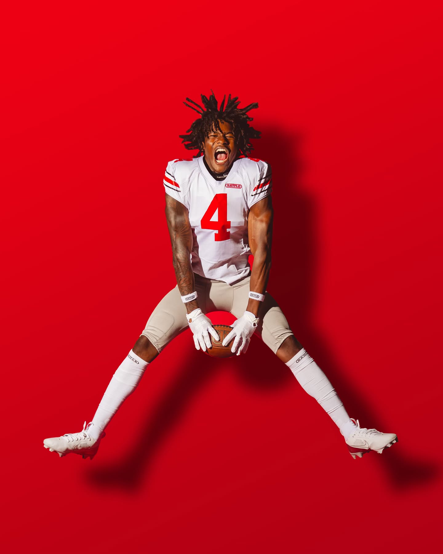 Jeremiah Smith Age: How Old Is the Football Star - Elite Biography