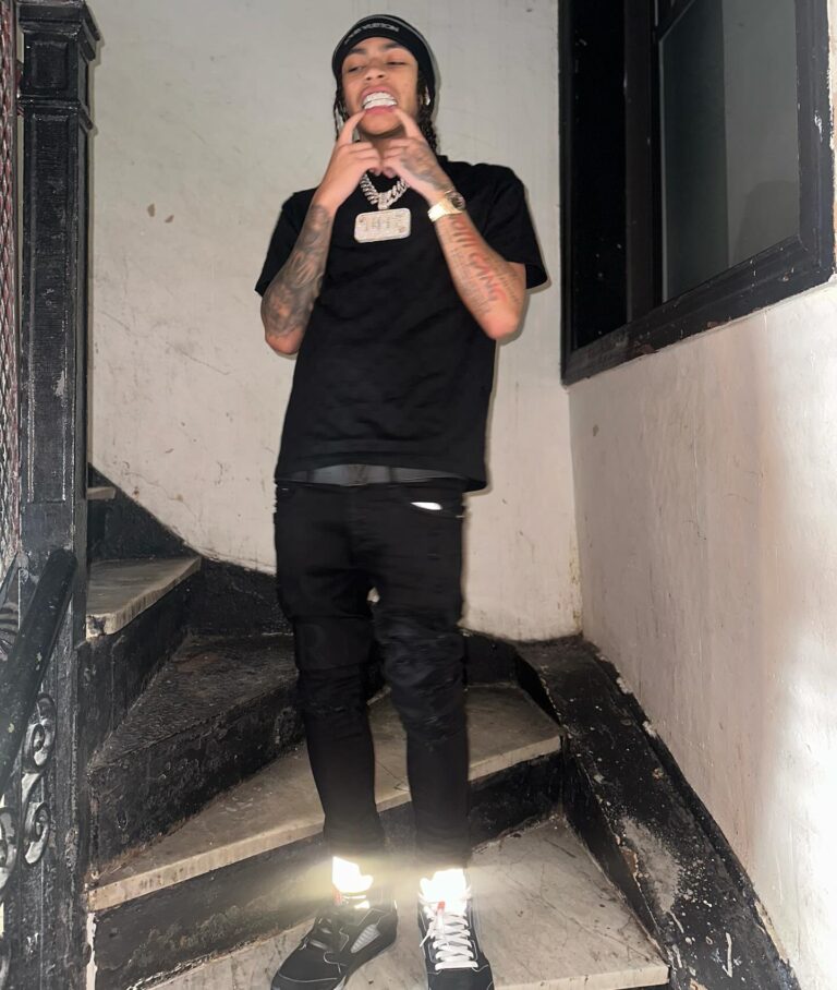 DD Osama Age: How Old Was the Rising Rapper - Elite Biography